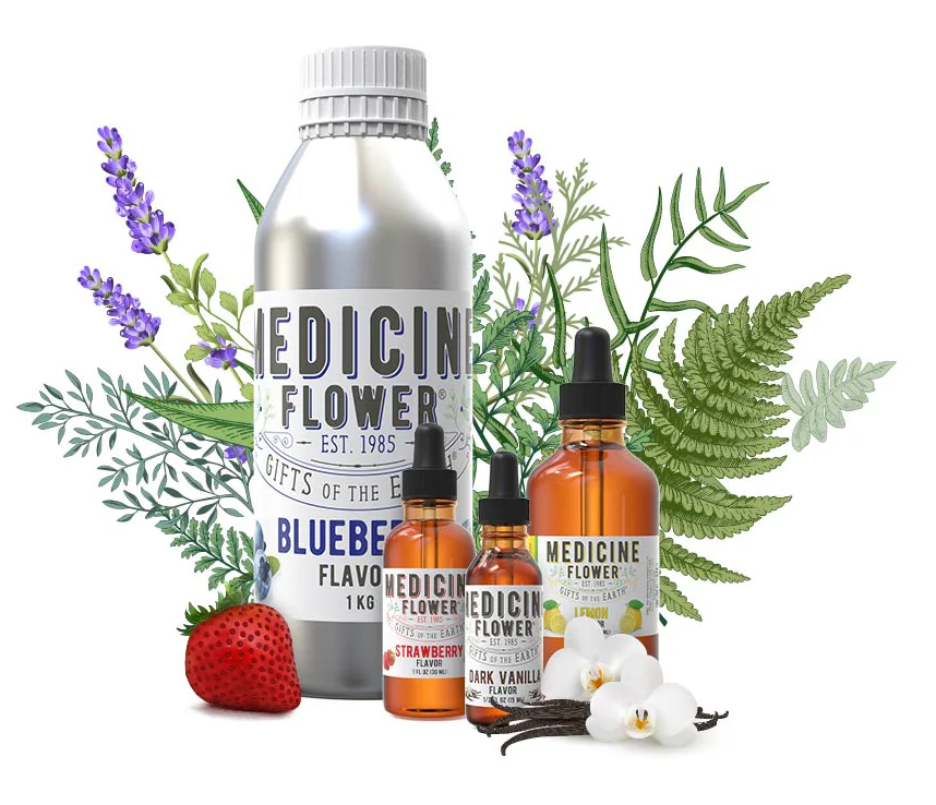 Platinum* Flavors – Tagged "premium-culinary-flavors" – Medicine Flower