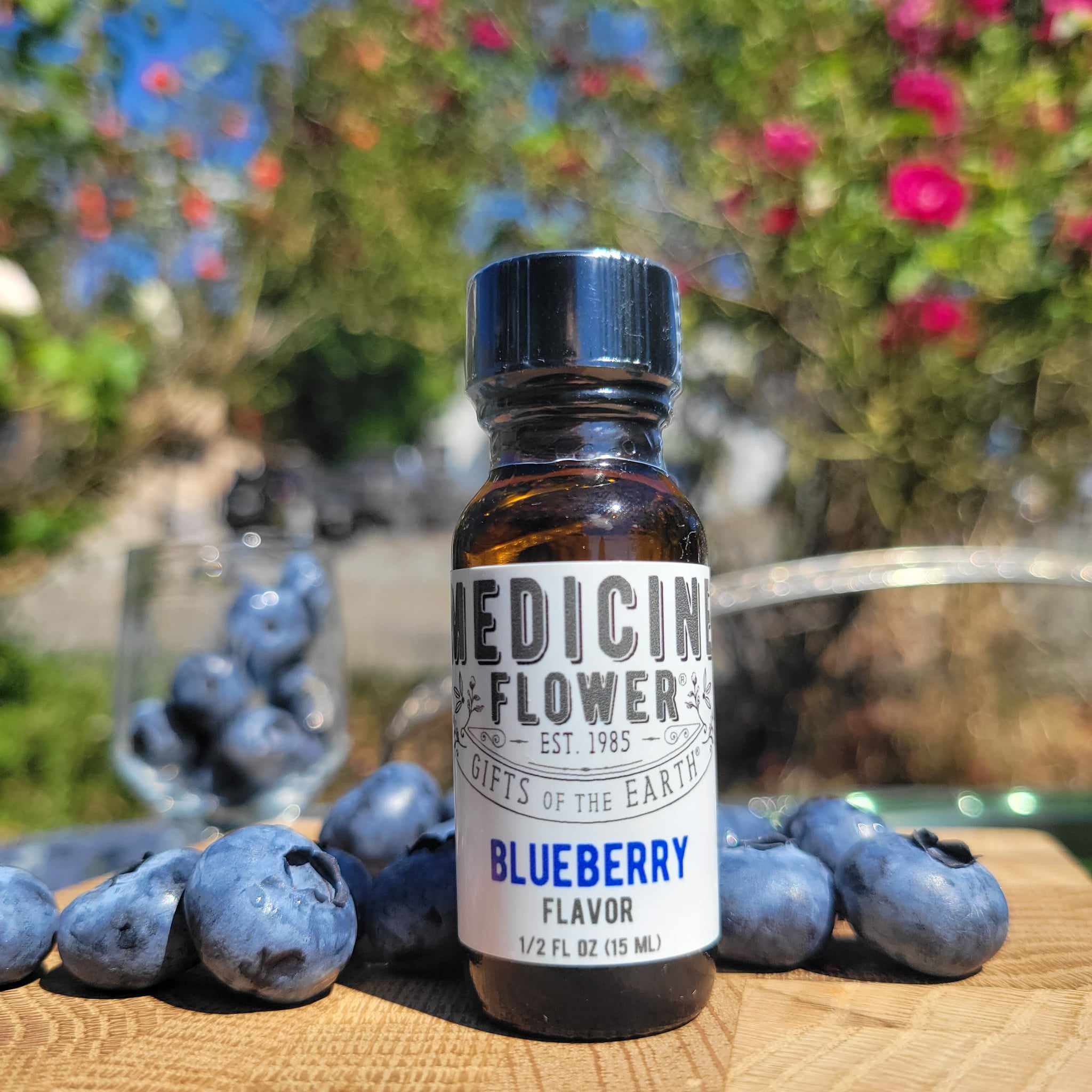 Blueberry Flavor - Premium – Medicine Flower