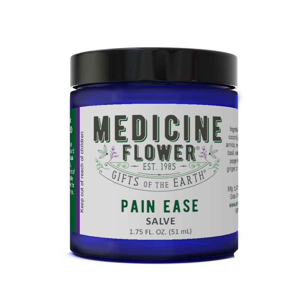 PainEase™ Salve – Medicine Flower