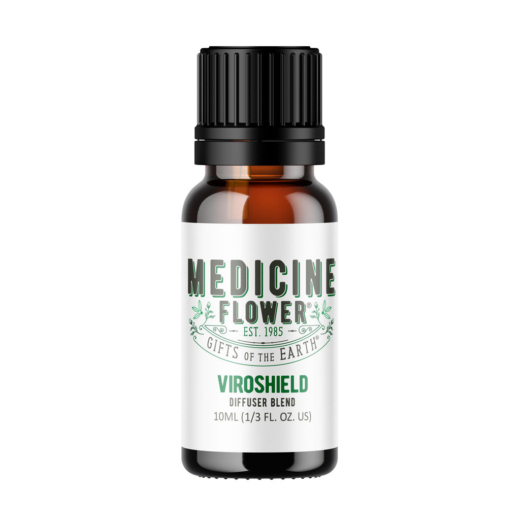 ViroShield™ Diffuser Blend – Medicine Flower
