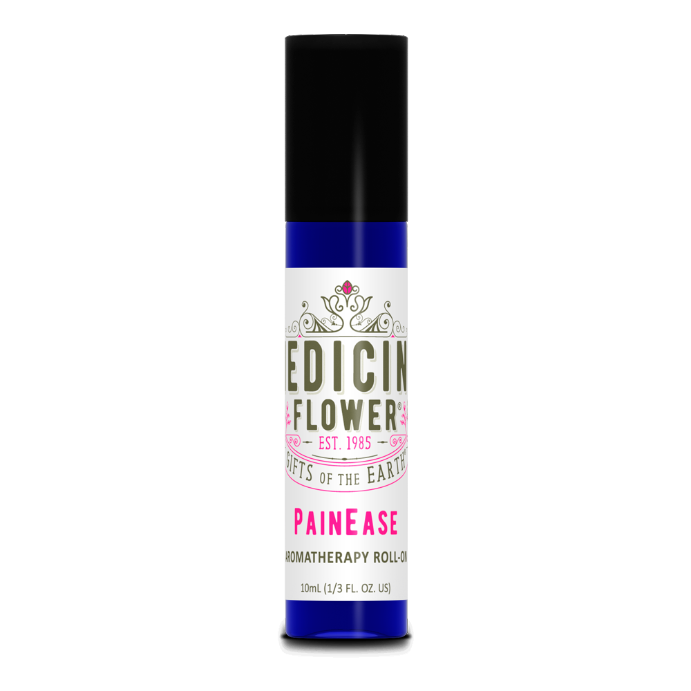 PainEase™ Roll-On – Medicine Flower